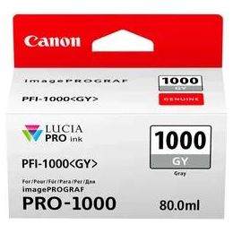 Canon PFI-1000GY Tinte grau
