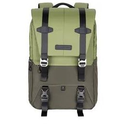 K&F Concept Beta Backpack 20L Fotorucksack gr&uuml;n