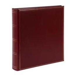 Goldbuch Fotoalbum 31383 Classic 30x31cm bordeaux