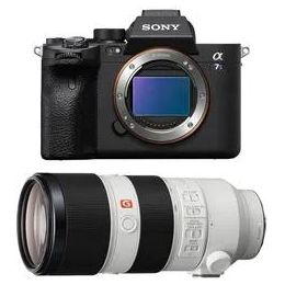Sony Alpha 7S III + SEL FE 70-200mm f2,8 GM OSS | 100,00&euro; Welcome to Alpha-Bonus 5.799,00&euro; Effektivpreis