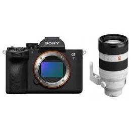 Sony Alpha ILCE-7 V + SEL FE 50-150mm f2 GM | 100,00&euro; Welcome to Alpha-Bonus 6.589,00&euro; Effektivpreis
