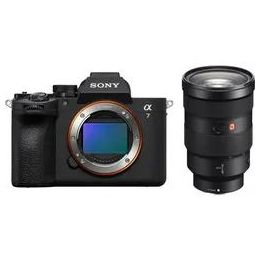 Sony Alpha ILCE-7 V + FE 24-70mm f2.8 GM | 100,00&euro; Welcome to Alpha-Bonus 4.099,00&euro; Effektivpreis
