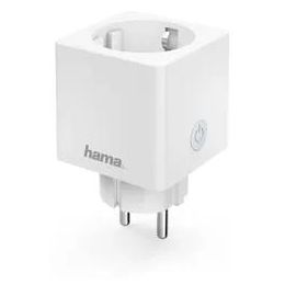 Hama WLAN-Steckdose 176575 Mini mit Verbrauchsmessung