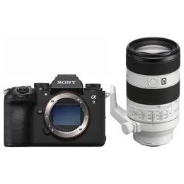 Sony Alpha ILCE-9 III + Sony SEL FE 70-200mm f4 G OSS II | 100,00&euro; Welcome to Alpha-Bonus 8.099,00&euro; Effektivpreis