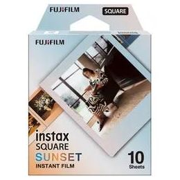 Fujifilm Instax Square Film Sunset Rainbow WW1