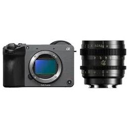 Sony ILME-FX2 + Thypoch Simera-C 28mm T1,5 FF Prime E-Mount