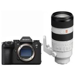 Sony Alpha ILCE-9 III + Sony SEL FE 70-200mm f2,8 GM II | 100,00&euro; Welcome to Alpha-Bonus 9.399,00&euro; Effektivpreis