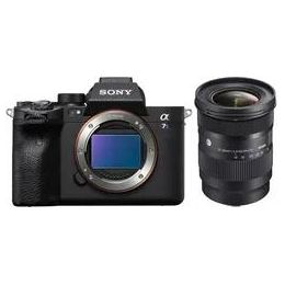 Sony Alpha ILCE 7S III + Sigma 16-28mm f2,8 DG DN| Dealpreis