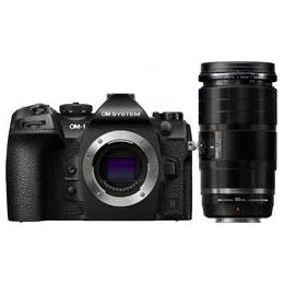 Lancom Systems OM System OM-1 Mark II + OM System M.Zuiko Digital ED 90mm f3,5 Macro | 400,00&euro; Cashback Aktion Bright Nights 3.149,00&euro; Effektivpreis