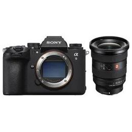 Sony Alpha ILCE-9 III + Sony SEL FE 16-35mm f2,8 GM II | 100,00&euro; Welcome to Alpha-Bonus 9.099,00&euro; Effektivpreis