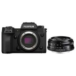 Fujifilm X-H2 + Voigtl&auml;nder Ultron 27mm f2 Fuji X-Mount