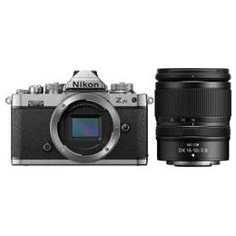 Nikon Z fc + Nikkor Z DX 16-50mm f2,8