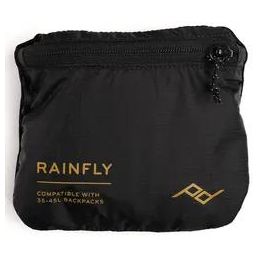 Peak Design Rain Fly 45L Schwarz