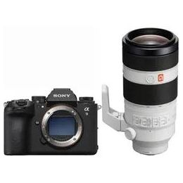 Sony Alpha ILCE-9 III + Sony FE 100-400 mm f4,5&ndash;5,6 GM OSS | 100,00&euro; Welcome to Alpha-Bonus 8.639,00&euro; Effektivpreis
