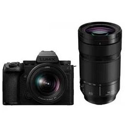 Panasonic DC-S5 IIX + S 20-60mm f3,5-5,6 +S 70-300mm f4,5-5,6 O.I.S