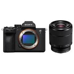 Sony Alpha ILCE-7 V + FE 28-70mm f3,5-5,6 OSS II | 100,00&euro; Welcome to Alpha-Bonus 3.159,00&euro; Effektivpreis