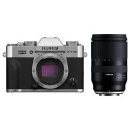 Fujifilm X-T30 III Silber + Tamron 17-70m f2,8 Di III-A VC RXD| Dealpreis