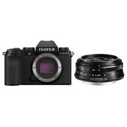 Fujifilm X-S20 + Voigtl&auml;nder Ultron 27mm f2 Fuji X-Mount
