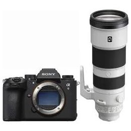 Sony Alpha ILCE-9 III + Sony SEL 200-600mm f5,6-6,3 | 100,00&euro; Welcome to Alpha-Bonus 8.019,00&euro; Effektivpreis