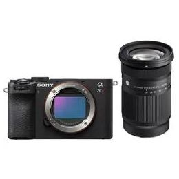 Sony Alpha ILCE-7R V + Sigma 20-200mm f3,5-6,3 DG (C) | nach 500 EUR Sony Alpha 7R V Sofortrabatt-Aktion