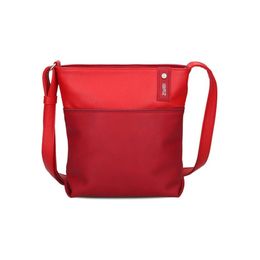 Zwei Jana Umh&auml;ngetasche 29 cm in cherry | Gr.: onesize