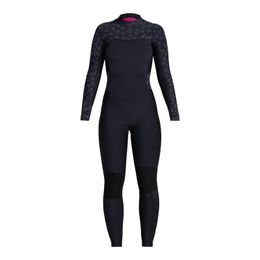 Roxy Damen Neoprenanzug &raquo;5/4/3mm Swell Series&laquo; schwarz XS-S/163-168cm & 47-57kg