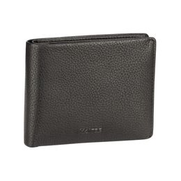 Ma&icirc;tre Ma&icirc;tre Geldb&ouml;rse Schwarzerden Gilbrecht Billfold H9 in Black | Gr.: onesize