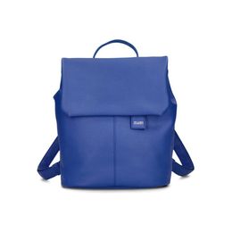 Zwei Mademoiselle.M City Rucksack 29 cm in royal | Gr.: onesize