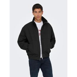 Only & Sons Only & Sons Herren ONLY & SONS Bomberjacke &raquo;ONSDUNCAN PADDED JACKET OTW&laquo; XXL