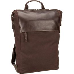 Harold'S Harold's Rucksack Wax 1 in Braun/Braun | Gr.: onesize