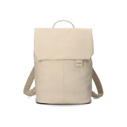 Zwei Mademoiselle.M Daypack 35 cm Laptopfach in nubuk linen | Gr.: onesize