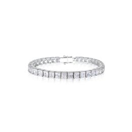 Elli Premium Damen Armband &raquo;Tennisarmband Zirkonia Silber 925 Sterling Silber&laquo; silber