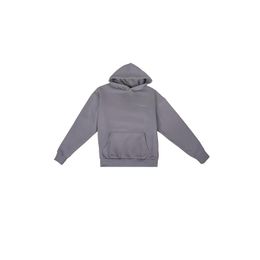 Dropsize Herren Kapuzenpullover &raquo; HEAVY OVERSIZE EMBO HOODIE&laquo; 1 Stk. XS