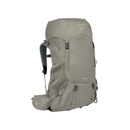 Osprey Renn 50 Women - Trekkingrucksack 70 cm (pediment grey/linen tan) in pediment grey/linen tan | Gr.: onesize