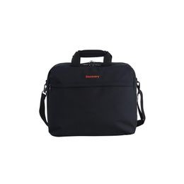Discovery Geyser Briefcase Messenger Umh&auml;ngetasche in black | Gr.: onesize