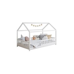 Ticaa Hausbett Kay in Wei&szlig; | Gr.: onesize
