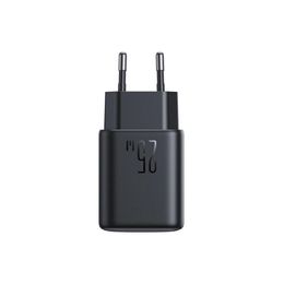 Wisam Schnellladeger&auml;t mit USB-C-25W SFC/PPS/PD Netzwerkladeger&auml;t schwarz | Gr.: onesize