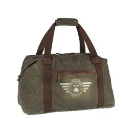 Green Burry Greenburry Weekender Vintage Aviator in Khaki | Gr.: onesize