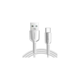 Wisam Joyroom Schnell-Ladekabel Cutting-Edge 3A USB-C Kabel 1.2m grau | Gr.: onesize
