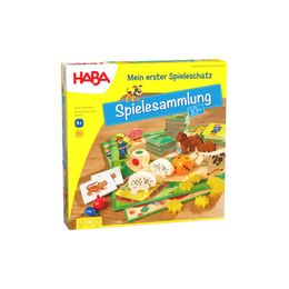 HABA Sales GmbH & Co.KG Mein erster Spieleschatz - Die gro&szlig;e HABA-Spielesammlung | Gr.: onesize