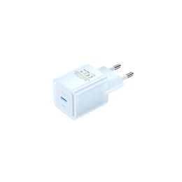 Wisam 20W GaN Ladeger&auml;t Wandladeger&auml;t USB-C Blau | Gr.: onesize