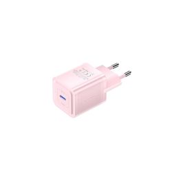 Wisam 20W GaN Ladeger&auml;t Wandladeger&auml;t USB-C Pink | Gr.: onesize