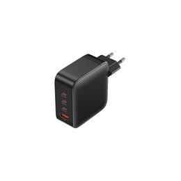 Wisam Wandladeger&auml;t 140W/140W/30W/18W,3x USB-C, 1x USB-A GaN Ladeger&auml;t mit USB-C | Gr.: onesize