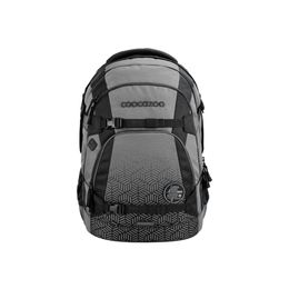 Coocazoo Rucksack MATE, 30 Liter in Black Carbon | Gr.: onesize
