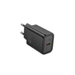 Hoco Ladeger&auml;t N60 USB-C PD QC 20W Schnellladen Schwarz | Gr.: onesize