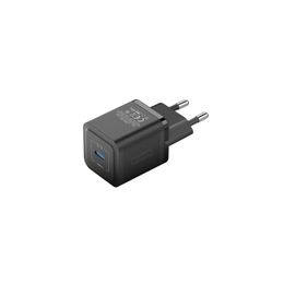Wisam 20W GaN Ladeger&auml;t Wandladeger&auml;t USB-C schwarz | Gr.: onesize