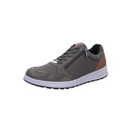 Bugatti Sneaker Low in gr&uuml;n | Gr.: 42