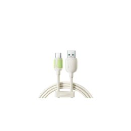 Wisam Joyroom S-A53 USB-A - Typ-C-C 3A Schnellladekabel 2m | Gr.: onesize