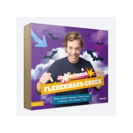 Nonbook - Franzis 67248 - CheXperiment Fledermaus-Check | Gr.: onesize