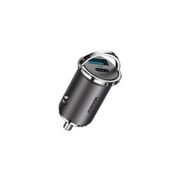 Wisam Schnelles USB Typ C / USB Autoladeger&auml;t 45W 5A Power Delivery Quick Charge 3.0 | Gr.: onesize